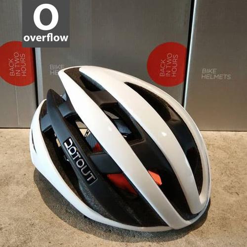 Promo Helm Dotout Kabrio White - Kab. Tangerang - Overflow 7 | Tokopedia