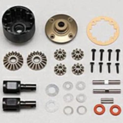 Jual YZ-4SF Metal Gear Diff Kit (without Ring Gear) Yokomo (S4-500MG ...