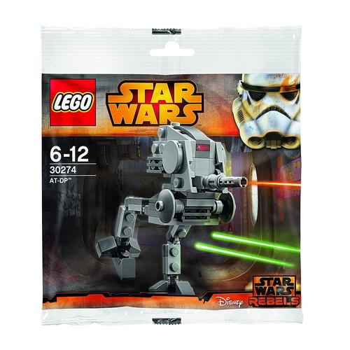 Jual Lego 30274 AT-DP polybag star wars - Kota Surabaya - Bbricks ...