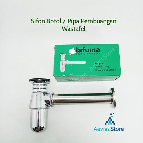 Jual Sifon Botol Besi Chrome, Wastafel Cuci Tangan. - Kota Medan ...