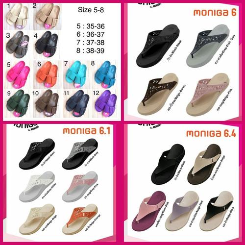 Jual Sandal Sendal Moniga by Monobo Thailand - Jakarta Selatan - The ...