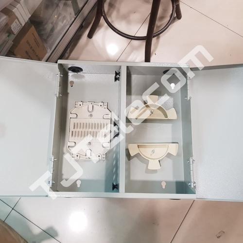 Jual OTB wall 12 core kosongan / otb wallmount 12 - 24 core - LENGKAP ...