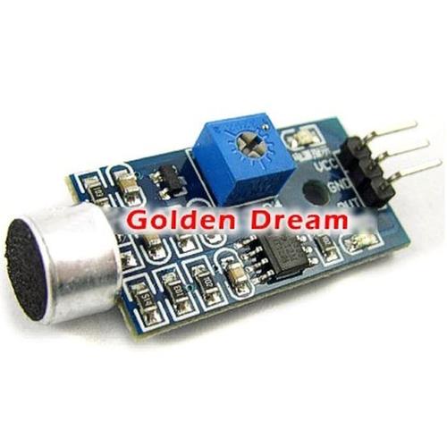 Jual Sensor suara pendeteksi suara dan siulan FC 04 - voice sound ...