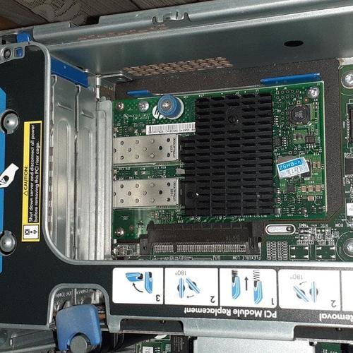 Jual HP 10G 2 port 560 FLR plus LOM Card ethernet FC pn 669281-001 ...