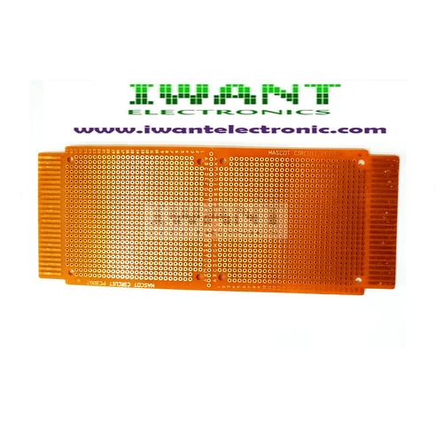 Jual PCB MATRIK PCB BOLONG PCB MATRIKS 7X18CM PAPAN PCB BOARD LEBAR ...