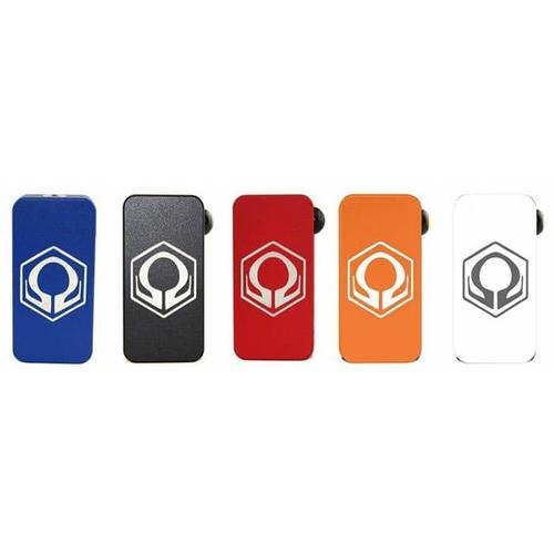 Jual HexOhm 3.0 180W Box Mod Authentic Craving Vapor U.S.A - Orange ...