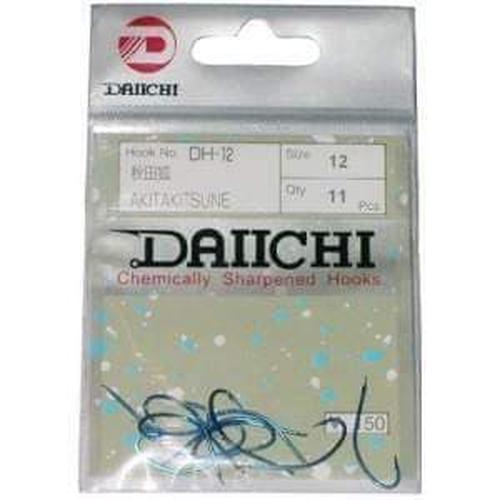 Jual MATA KAIL DAICHI "DH-12" (AKITAKITSUNE) (Biru Tanpa Lubang) - 3 ...