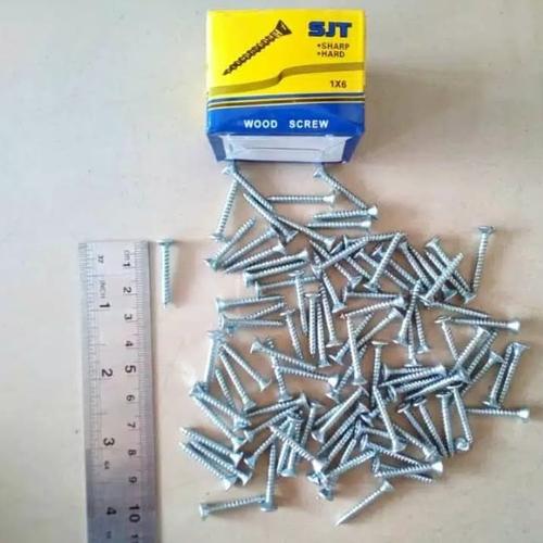 Jual Skrup Fisher 1 x 6 SJT - Jakarta Barat - GLOBAL BANGUNAN SUKSES ...