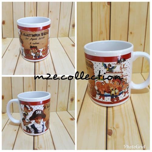 Jual Mug standart. Mug Custom. Kado Unik. - Jakarta Barat - m2e ...