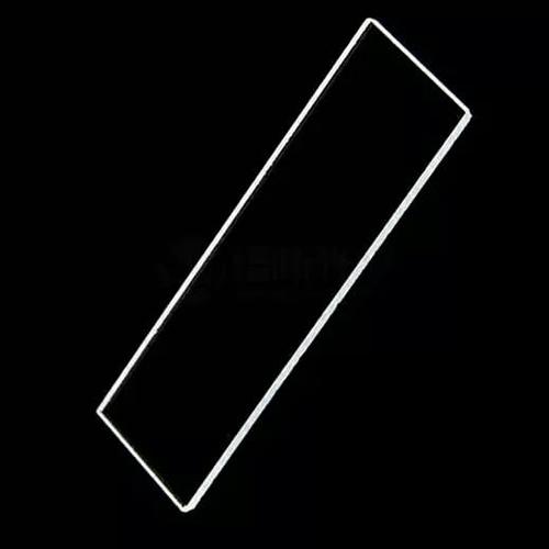 Jual Quartz glass slide / plat kaca kuarsa 75 x 25 x 1 mm - Kab ...