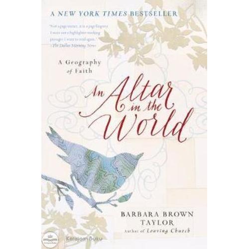 Jual An Altar in the World : A Geography of Faith - Kab. Bekasi ...