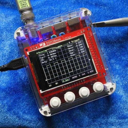 Jual Casing Akrilik Osiloskop DSO 138 Mini - Kab. Pemalang - Electronic ...