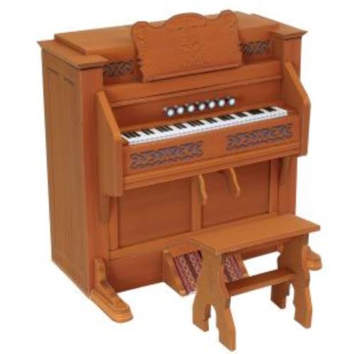 Jual DIY Papercraft Music Reed Organ - Kota Bandung - dearbest | Tokopedia