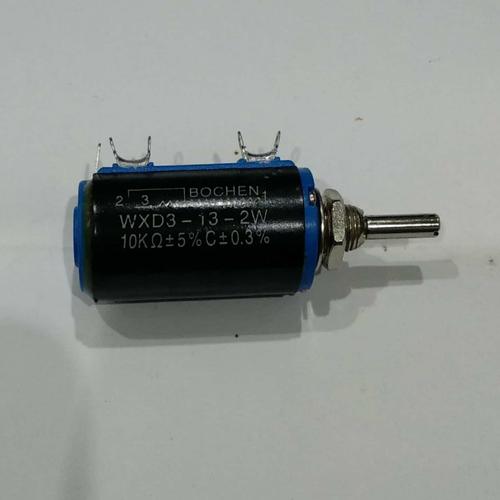 Jual Potensio WDX-3 10K OHM,multi Turn,2 watt - Jakarta Barat - RofaSet ...