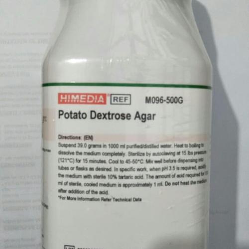Jual Potato Dextrose Agar, Himedia 100 gram - Kab. Demak ...