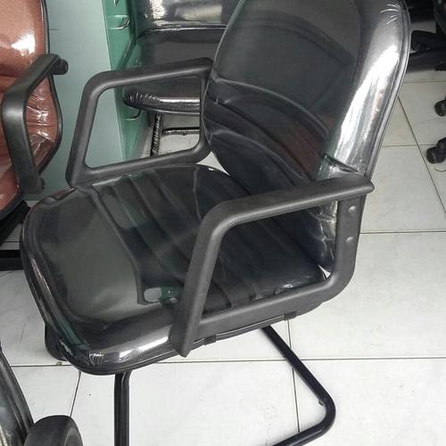 Jual kursi kantor staff garis - Hitam - Jakarta Pusat - ekokursi85 ...