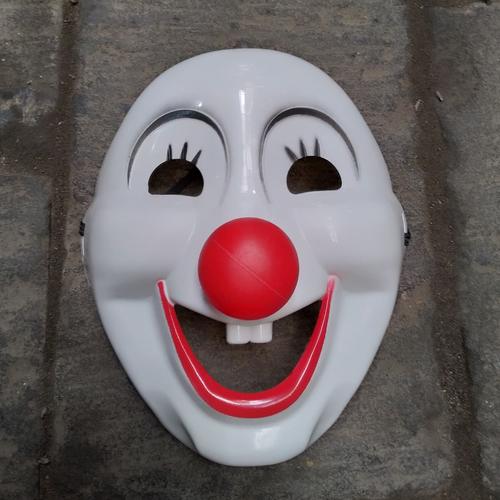 Jual TOPENG BADUT SMILE BAHAN PLASTIK UNTUK ANAK DAN DEWASA - Kab ...