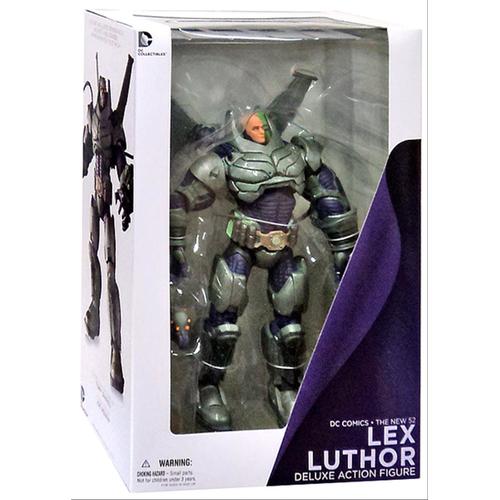 Jual [DC Collectibles] DC The New 52 - Armored Suit Lex Luthor ...