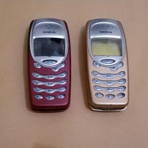Jual casing nokia 3315 not 3310 3330 - Jakarta Barat - irsyad izzudt ...