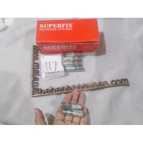 Jual baut dynaset m 10 x 40 dyna set penyambung asdrat as drat plafon ...