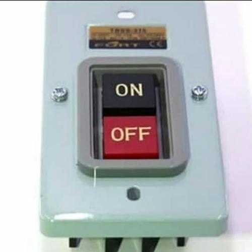 Jual Power Push Button ON-OFF Inbow 15A TBSS-315 FORT - Kota Surabaya ...