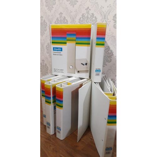 Jual INSERT RING BANTEX 8522 (A4 25MM 2D) - Jakarta Barat - ORDNER ...