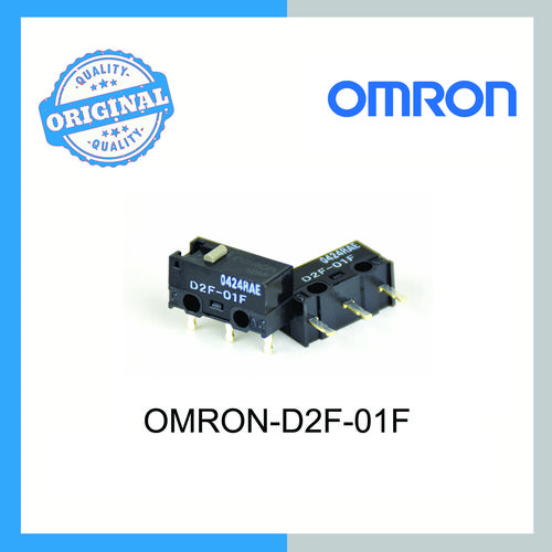 Jual OMRON-D2F-01F - Kota Medan - cvsba | Tokopedia