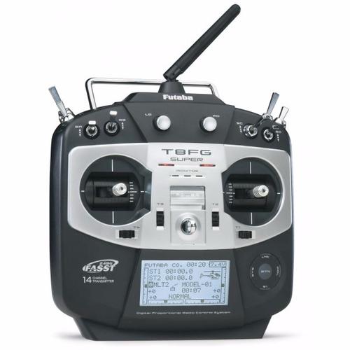 Jual NEW Futaba T14SG 14-channel with 2.4GHz FASSTest Technology ...