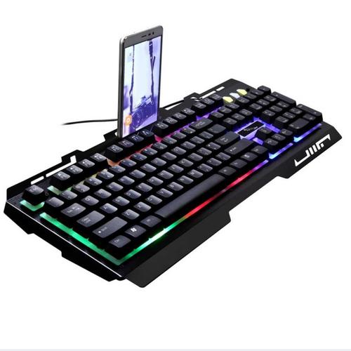Jual Keyboard LED Gaming | PC Gaming / Kibot keybord keybod gaming ...