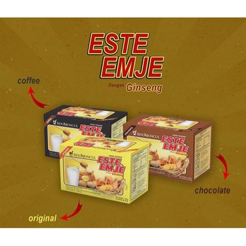 Jual Official Store - Este Emje SidoMuncul - Menghangatkan Tubuh ...