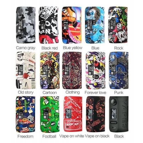 Jual Vapor Storm Newest Box Mod Puma 200W Mod Authentic - Kota Bandung ...