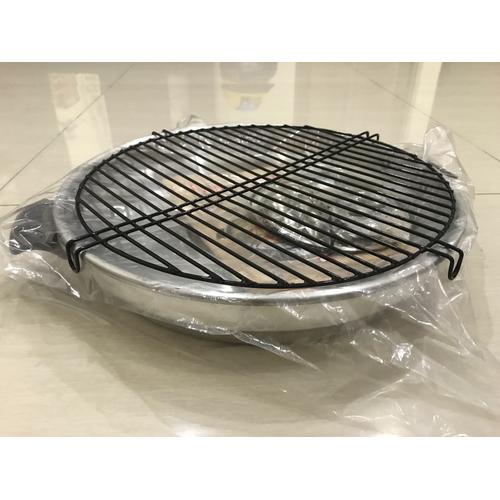 Jual Maspion Magic Roaster Griller 34 Cm Panci Grill Pemanggang Praktis ...