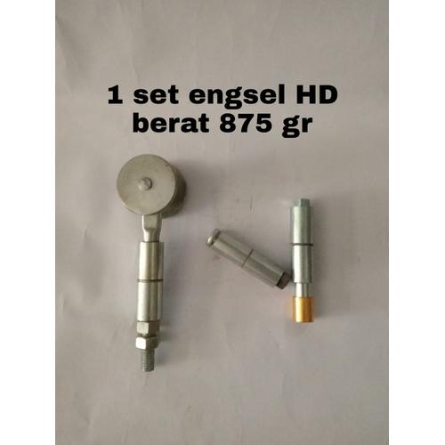 Jual engsel pagar garasi engsel handerson 1 satu set - Kab. Bandung ...