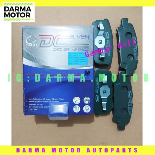 Jual KAMPAS REM BELAKANG LANCER CEDIA 1.800 CS5A - Jakarta Utara ...