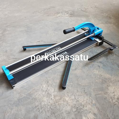 Jual MANUAL TILE CUTTER 600MM 60CM ALAT MEJA POTONG KERAMIK GRANITE ...