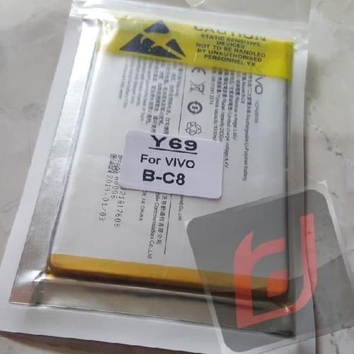 Jual Baterai batere battery Vivo Y69 B-C8 original - Jakarta Timur ...