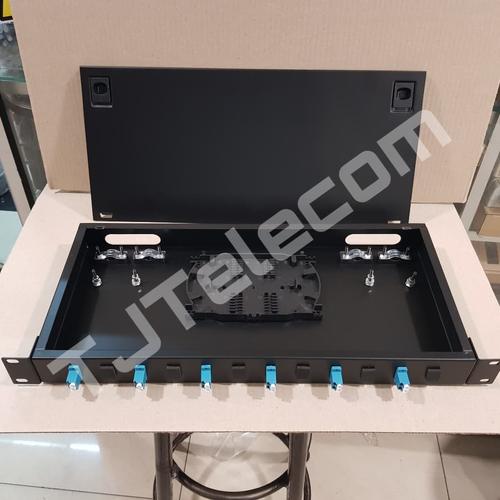 Jual otb 12 core LC lengkap singlemode / hitam - Jakarta Pusat ...