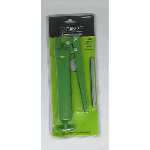 Jual TEKIRO POMPA GEMUK TANGAN 100CC / HAND GRES GUN 100CC / PISPOT ...