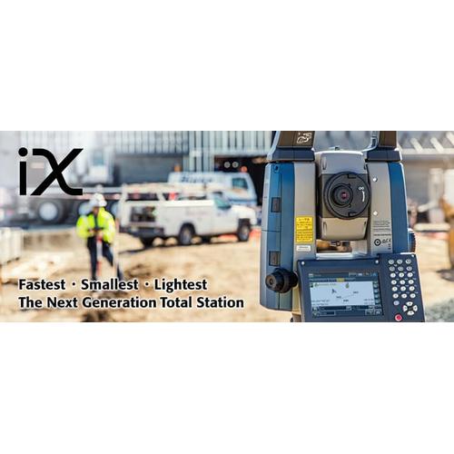 Jual JUAL TOTAL STATION ROBOTIC SOKKIA IX501 - Kota Tangerang - TOTAL ...