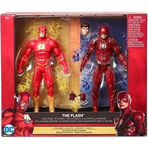 Jual [Mattel] DC Multiverse 2-Pack The Flash - Jakarta Barat - toybox ...