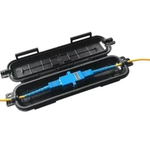 Jual Joint Box/fiber optik 1core adapter SC - roset adapter - Kab ...