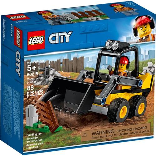 Jual Lego 60219 City Contruction Loader - Kota Surakarta - joobricks ...