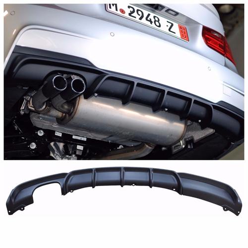 Jual Original BMW Seri 3 F30 M Performance Rear Diffuser Black Matte ...
