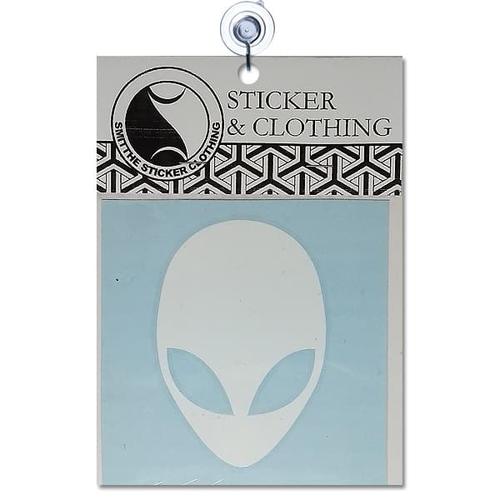 Jual Stiker Alien Alienware Logo Sticker Putih 8cm - Kab. Bogor ...
