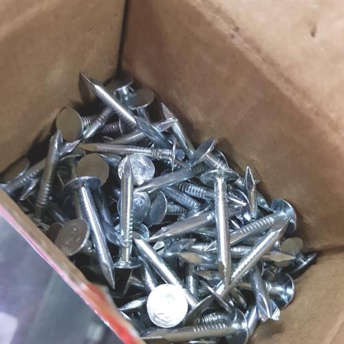 Jual FRT Paku Gypsum Gipsun 1" (25 mm) Dus 700 Gram Gypsum Nails ...