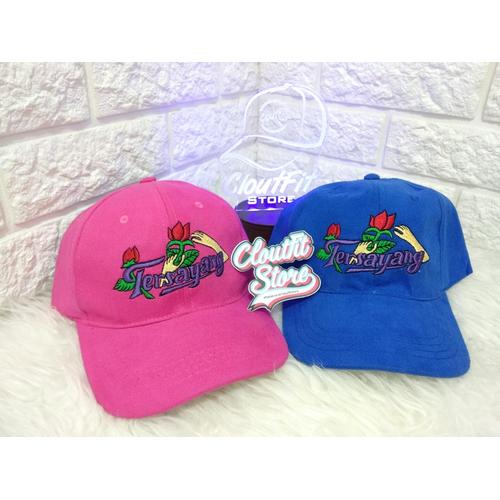 Jual Topi Tersayang Dion Mayang Sinetron 90 an Baseball Cap - DION ...