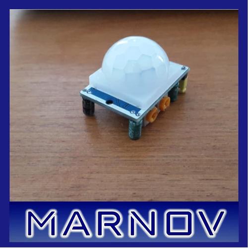 Jual HC-SR501 PIR Motion Sensor Orang Manusia Modul Raspberry Pi ...