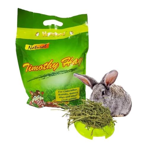 Jual Timothy Hay Makanan Kelinci marmut Rumput kering hewan hamsfood ...