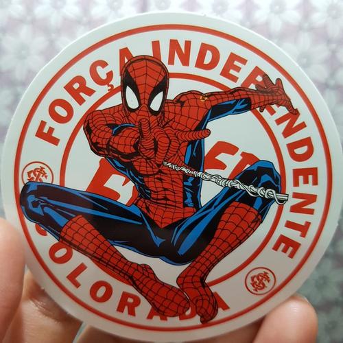Jual Sticker Super Hero Marvel Avengers SPIDERMAN SP106 Koper Laptop ...