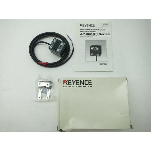 Jual Keyence AP-31K Digital Pressure Sensor - Kab. Malang - TOP SELLERS ...